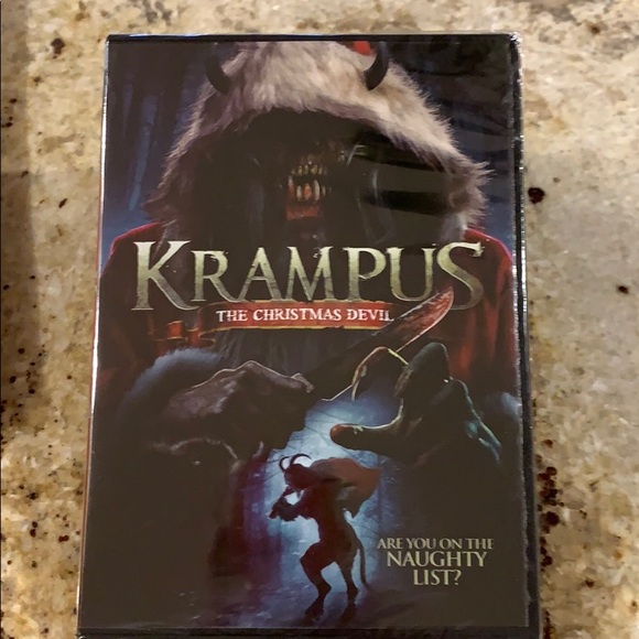 Viva | Media | Krampus The Christmas Devil Dvd | Poshmark